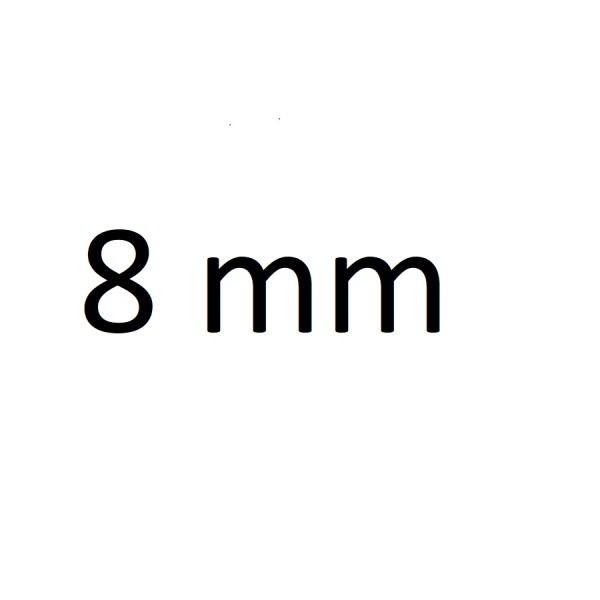 8mm