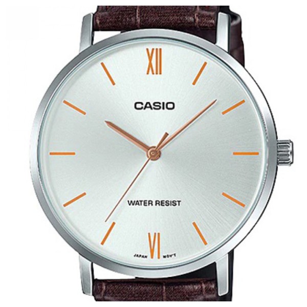 Ρολόι Χειρός Casio MTP-VT01L-7B2 | Dora.gr