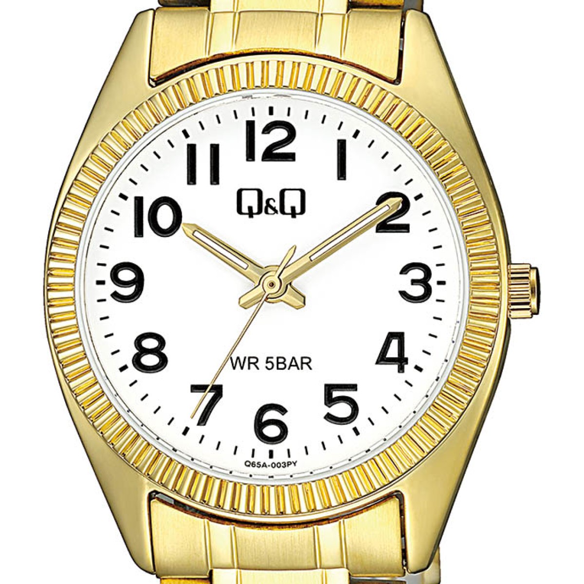 Q&Q Q65A-003PY | Γυναικείο Ρολόι Χειρός | Dora.gr